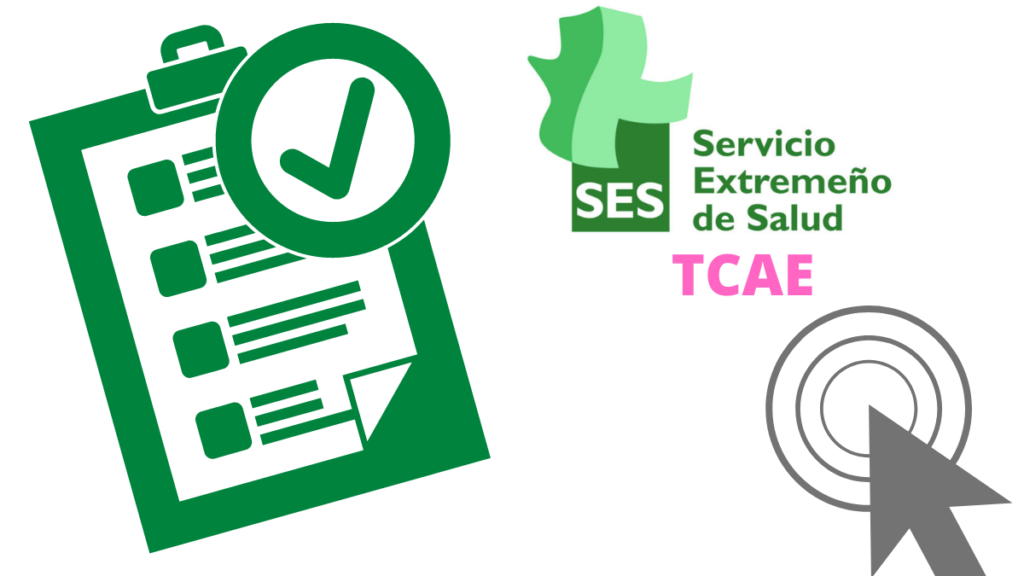 OPE TCAE SES 2017-2018: Listado definitivo de aprobados