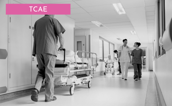 TCAE: Cursos de preparación de examen OPE