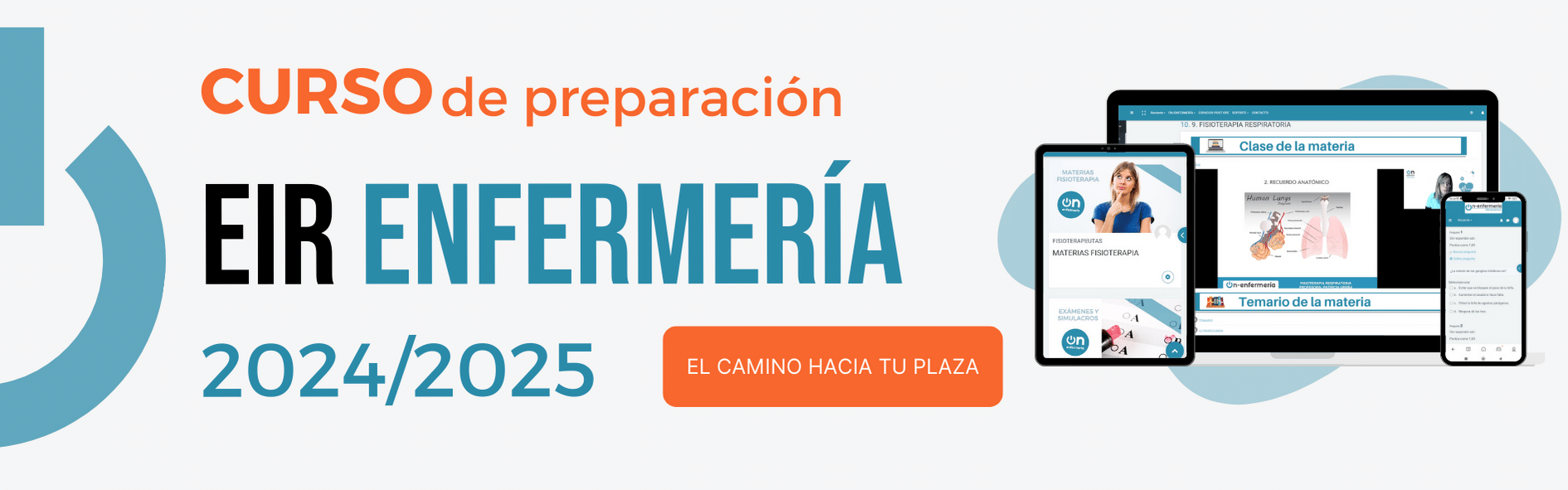 PREPARACIÓN EIR - On-enfermería