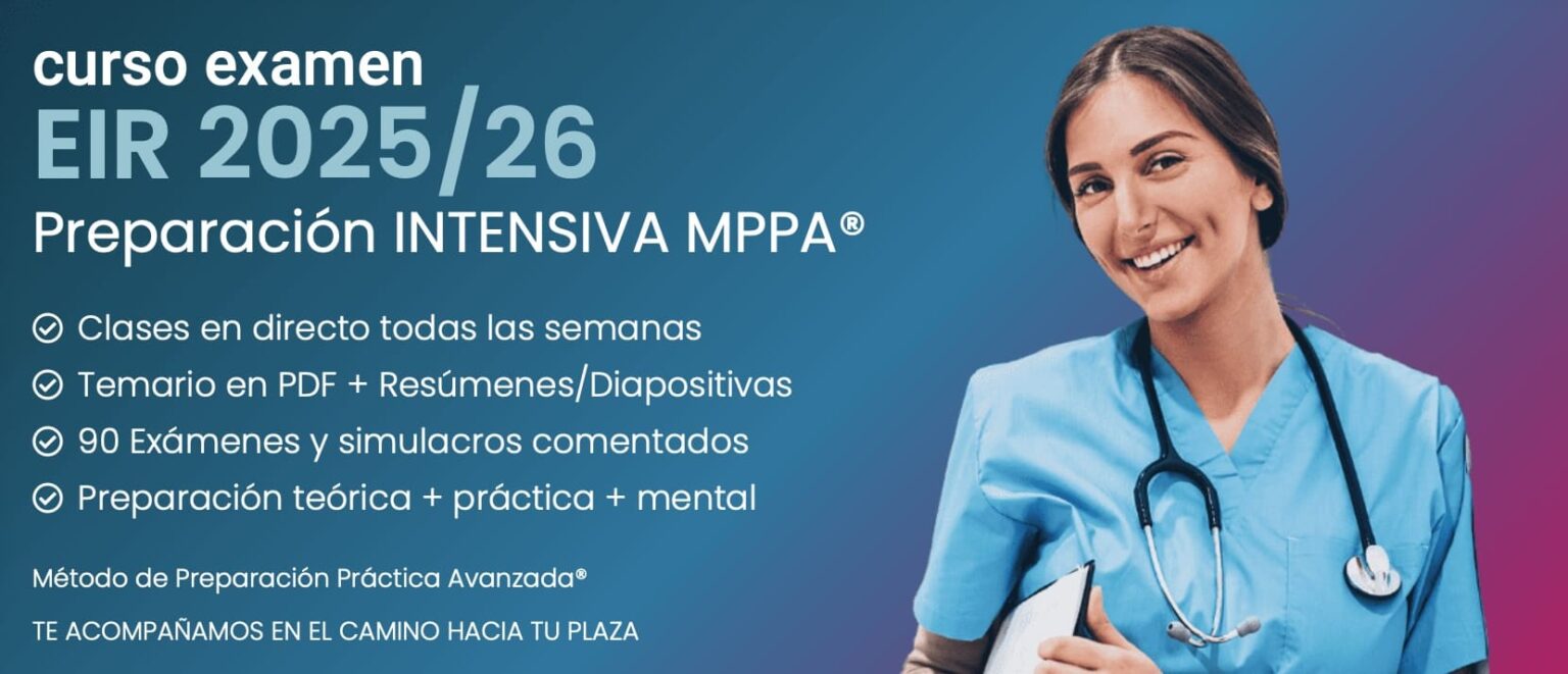 EIR PREPARACIÓN INTENSIVA - On-enfermería